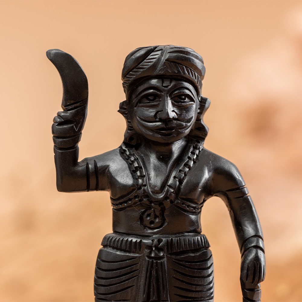 Karungali Karuppa Swami – Virksha