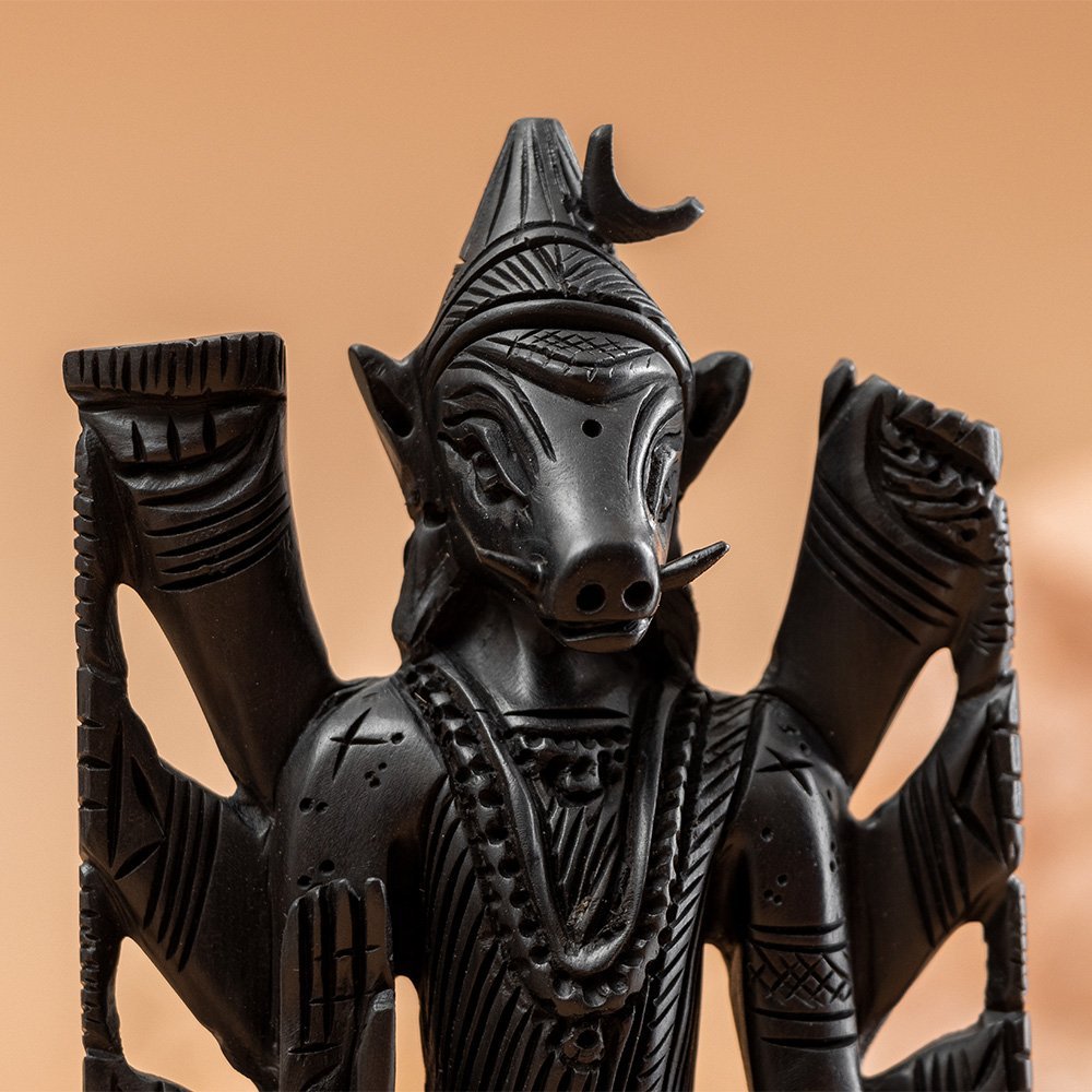 Karungali Varahi Amman – Virksha