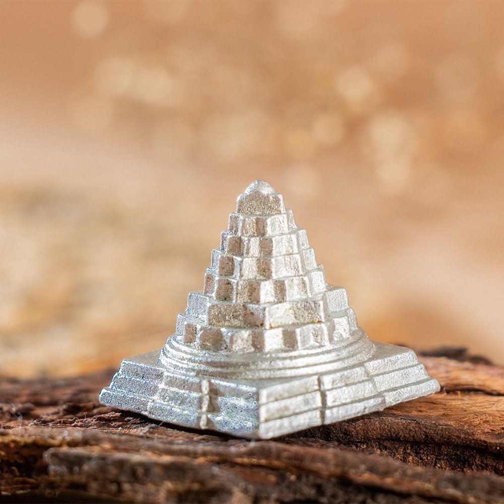 Parad/Mercury Sri Shree Yantra (50 gm) – Virksha