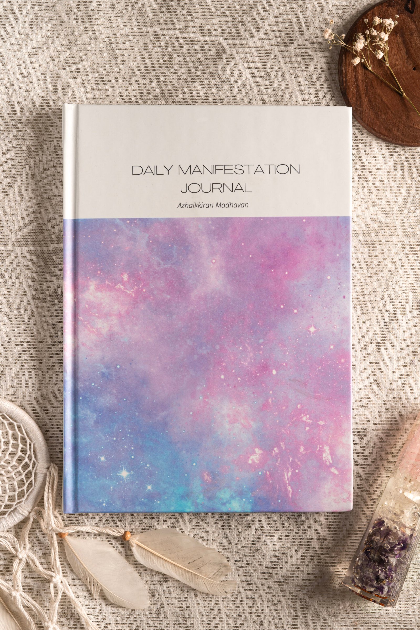 Daily Manifestation Journal – Virksha